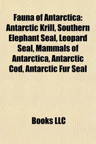 Fauna of Antarctica: Antarctic Birds, Extinct Animals of Antarctica ...