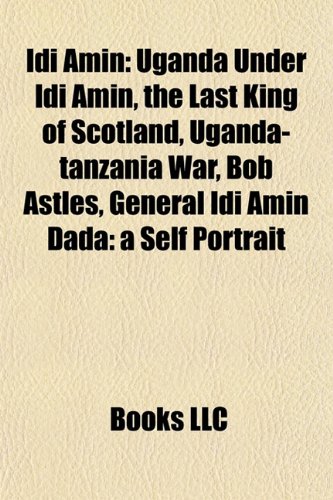 IDI Amin: Operation Entebbe, History of Uganda, Yonatan Netanyahu, the ...