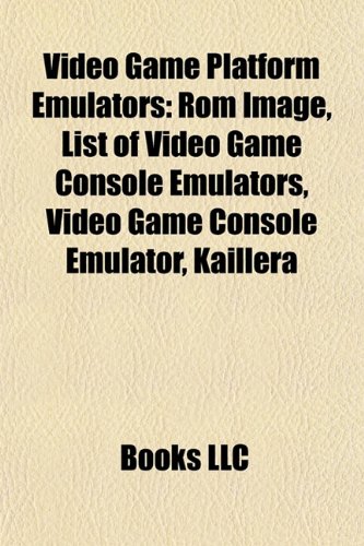 Video Game Platform Emulators: Arcade Emulators, Dreamcast Emulators ...