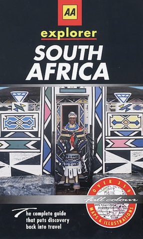AA Explorer South Africa (AA Explorer Guides) by Melissa Shales | Goodreads