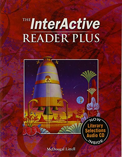 The Interactive Reader Plus by McDougal Littell | Goodreads