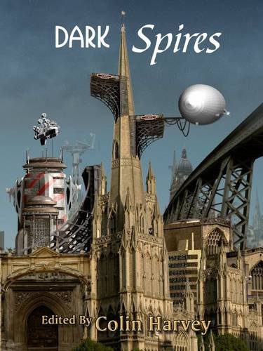 Dark Spires by Joanne Hall | Goodreads
