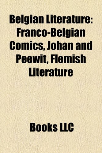Belgian Literature: Belgian Books, Belgian Literary Awards, Belgian ...