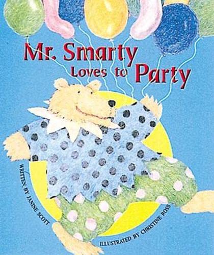 Mr Smarty Loves to Party: Set A Early Guided Readers by Janine Scott ...