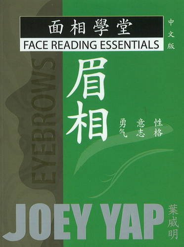 Face Reading Essentials - Eyebrows: Character, Willpower, Courage by ...