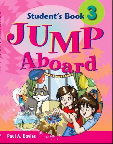 Jump Aboard: Student's Book 3 by Paul A. Davies | Goodreads
