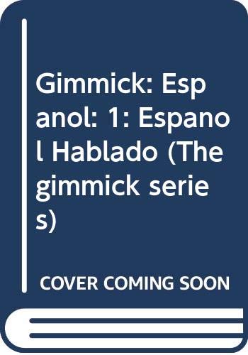 Gimmick: Espanol (The Gimmick Series) by Adrienne | Goodreads