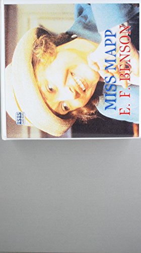 Miss Mapp by E.F. Benson | Goodreads