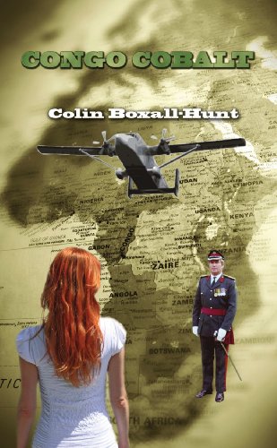CONGO COBALT by Colin Boxall-Hunt | Goodreads