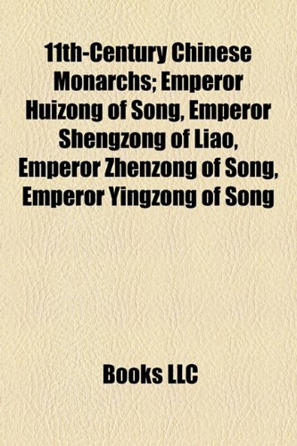 11th-Century Chinese Monarchs: Emperor Huizong of Song, Emperor ...