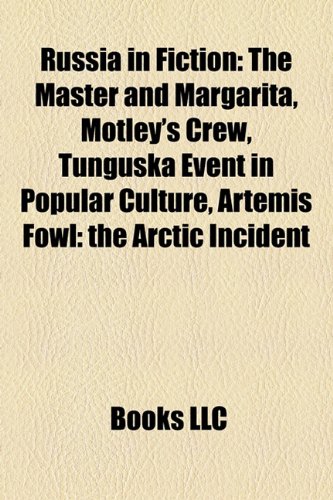 Russia in Fiction: Caucasus in Fiction, Fictional Russian People ...