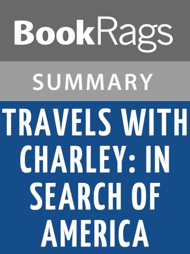 Summary & Study Guide Travels with Charley: In Search of America by ...