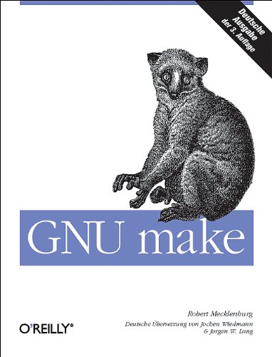 GNU make by Robert Mecklenburg | Goodreads