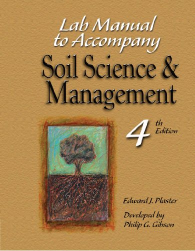 Soil Science & Management (Laboratory Manual) by Edward J. Plaster ...