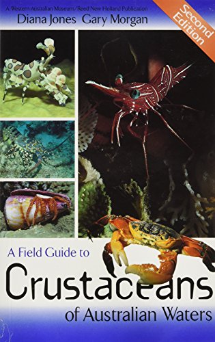 A Field Guide to Crustaceans of Australian Waters by Diana S. Jones | Goodreads