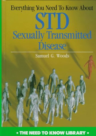 Everything You Need to Know about Std: Sexual Transmitted Diseases by ...