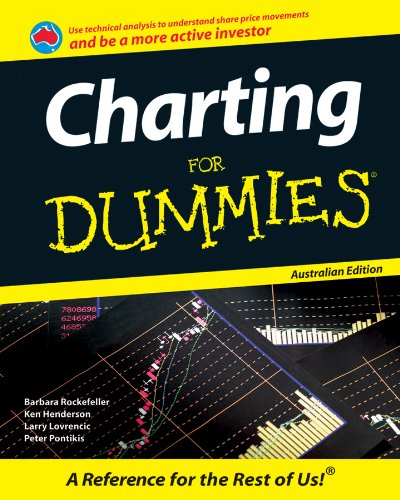 Charting For Dummies by Barbara Rockefeller | Goodreads