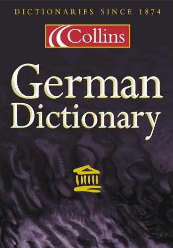 Collins German-English, English-German Dictionary: Unabridged by Peter ...