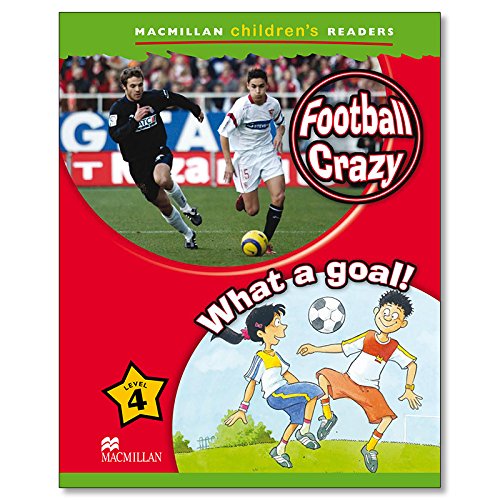 Football Crazy! / What A Goal! by Amanda Cant | Goodreads