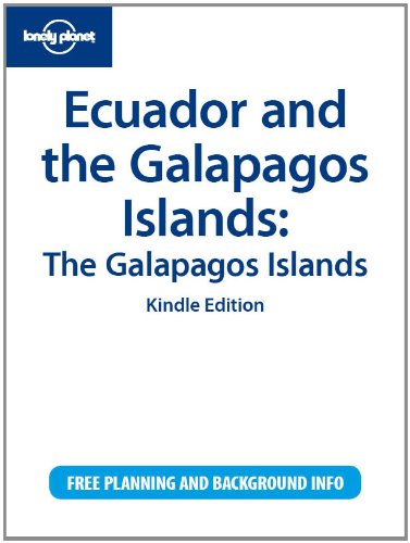 Ecuador and the Galapagos Islands: The Galapagos Islands by Michael ...