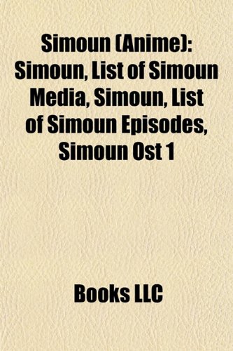 Simoun (Anime): Simoun, List of Simoun Media, Simoun, List of Simoun ...