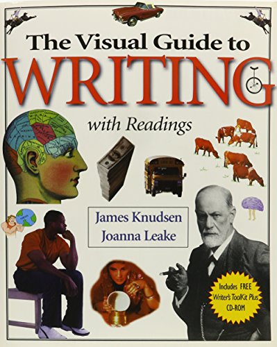 Visual Guide to Writing, with CD-ROM by knudsen | Goodreads