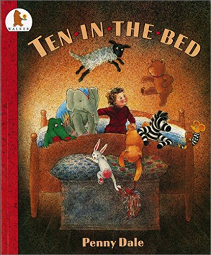 Storytime 3. Ten in Bed. (Lernmaterialien) by Penny Dale | Goodreads