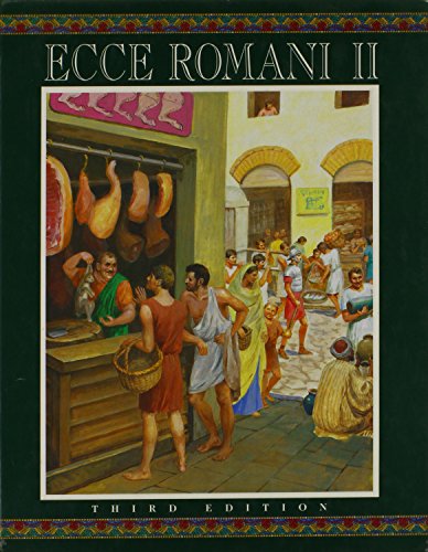 Ecce Romani Level 2 by Gilbert Lawall | Goodreads
