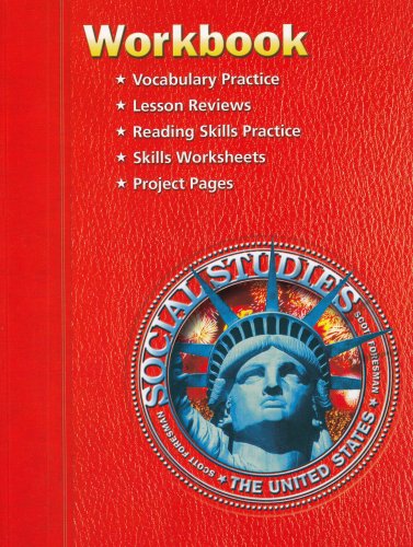 Social Studies: The United States Workbook by Scott Foresman | Goodreads