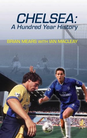 Chelsea by Brian Mears | Goodreads