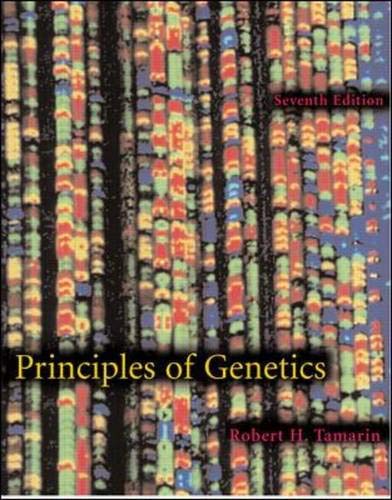 Principles of Genetics W/genetics: from Genes to Genomes CD-ROM and ...