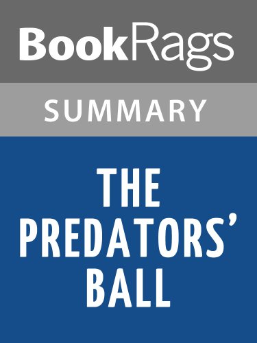 Summary & Study Guide The Predators' Ball by Connie Bruck by BookRags ...