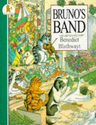 Bruno's Band by Benedict Blathwayt | Goodreads