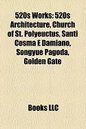 520s Works: 520s Architecture, Church of St. Polyeuctus, Santi Cosma E ...