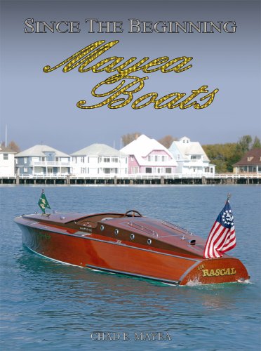 Since The Beginning: Mayea Boats by Chad E. Mayea | Goodreads
