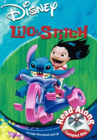 Lilo and Stitch Read-along by Corey Burton | Goodreads