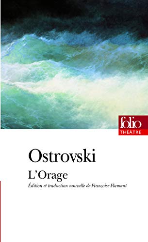 Orage by Aleksandr Ostrovsky | Goodreads