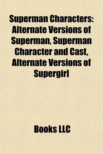 Superman Characters: Superman: The Animated Series Characters, List of ...