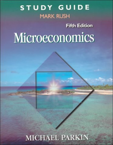 Microeconomics - Study Guide by Michael Parkin | Goodreads