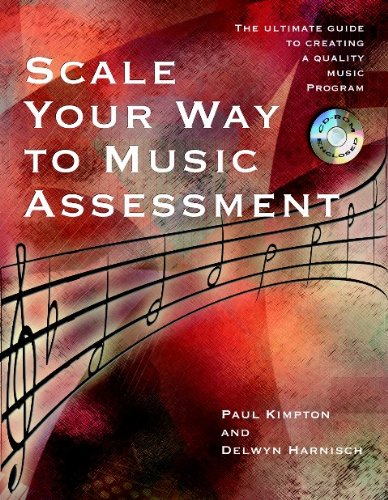 Scale Your Way to Music Assessment: The Ultimate Guide to Creating a ...