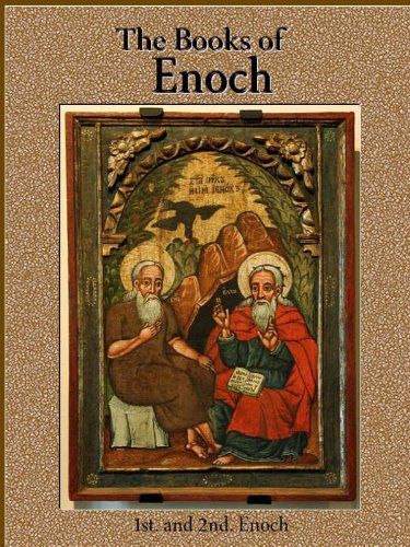 The Book of Enoch includes First and Second Enoch Plus Noah Fragments ...