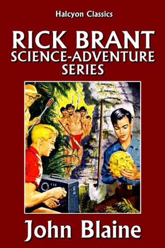 The Rick Brant Science-Adventure Series by John Blaine | Goodreads