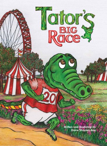 Tator's Big Race by Diane Shapley-Box | Goodreads