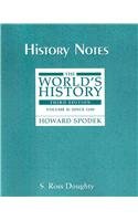 The World's History: Since 1100 by Howard Spodek | Goodreads