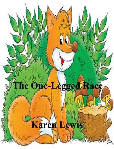 The One-Legged Race by Karen Lewis | Goodreads