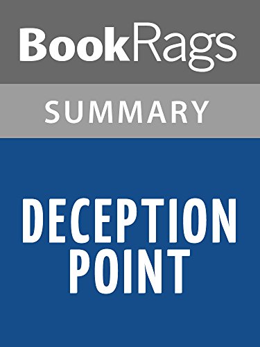 Summary & Study Guide Deception Point by Dan Brown by BookRags | Goodreads