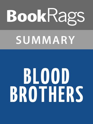 Summary & Study Guide Blood Brothers by Elias Chacour by BookRags ...
