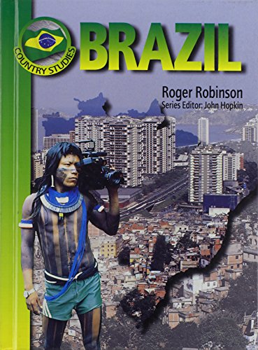 Brazil (Country Studies) by Roger Robinson | Goodreads