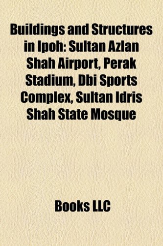 Buildings and Structures in Ipoh: Sultan Azlan Shah Airport, Perak ...
