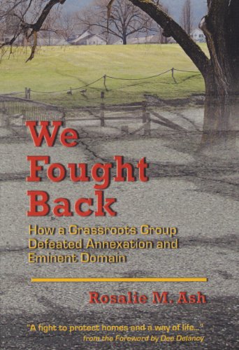 We Fought Back by Rosalie M. Ash | Goodreads